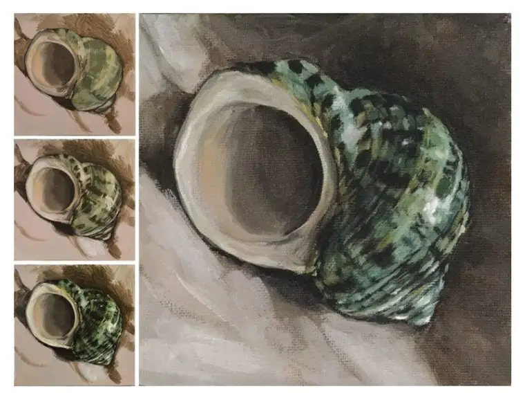 Learn About The Artist Behind Shelley Hanna Fine Art