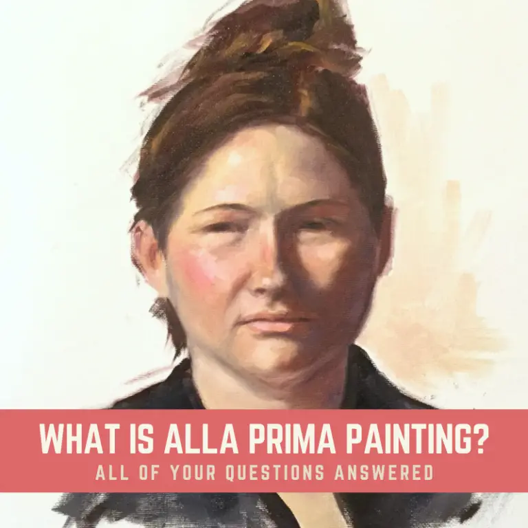 What Is Alla Prima? All Your Questions Answered - Shelley Hanna Fine Art