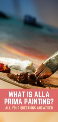What Is Alla Prima? All Your Questions Answered - Shelley Hanna Fine Art