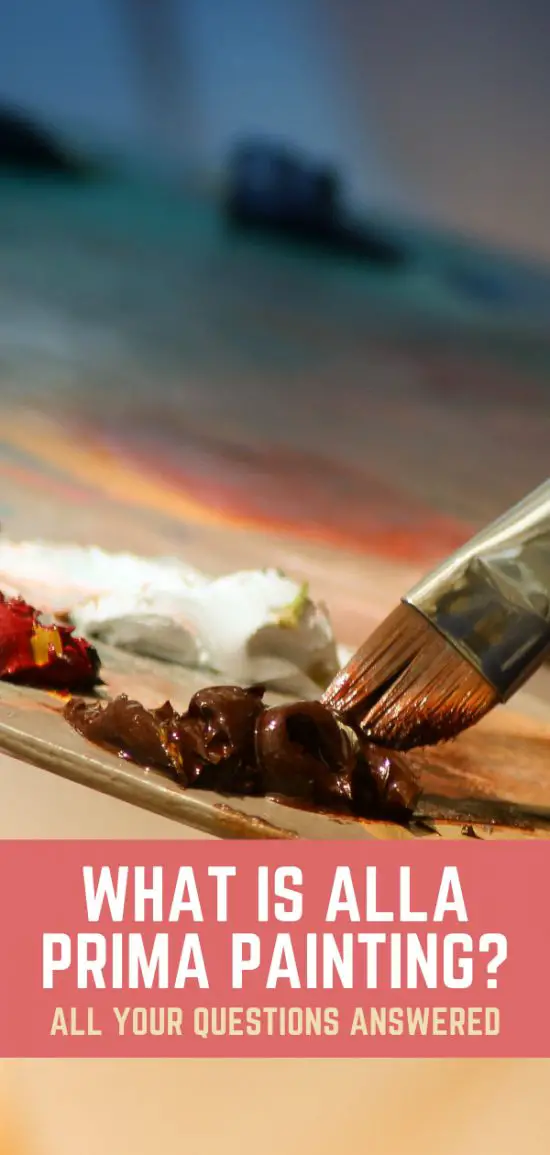 What Is Alla Prima? All Your Questions Answered - Shelley Hanna Fine Art