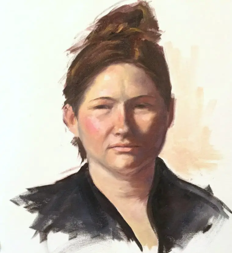 What Is Alla Prima? All Your Questions Answered - Shelley Hanna Fine Art