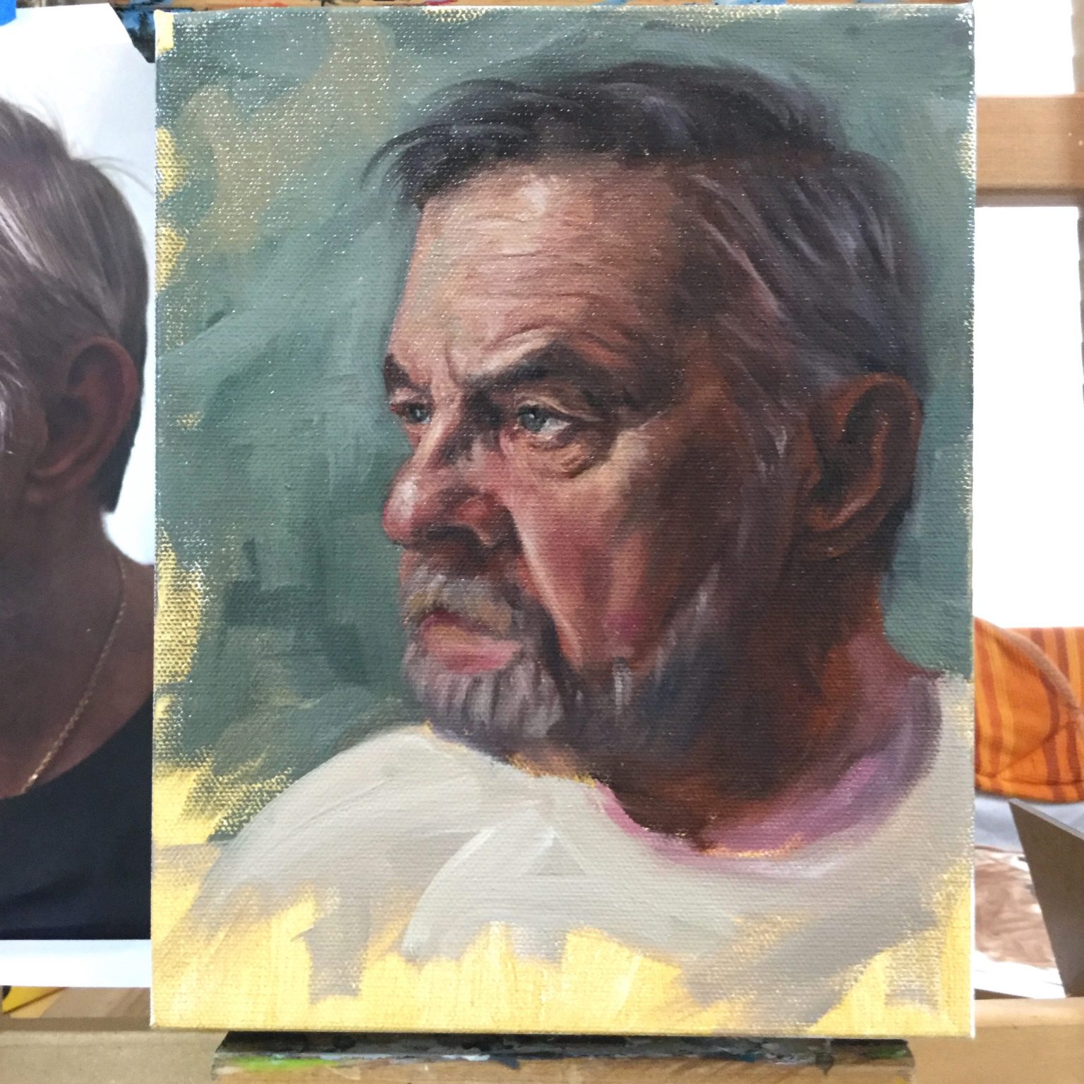 Painting Wrinkles And Grey Hair – 12 Tips & Tricks