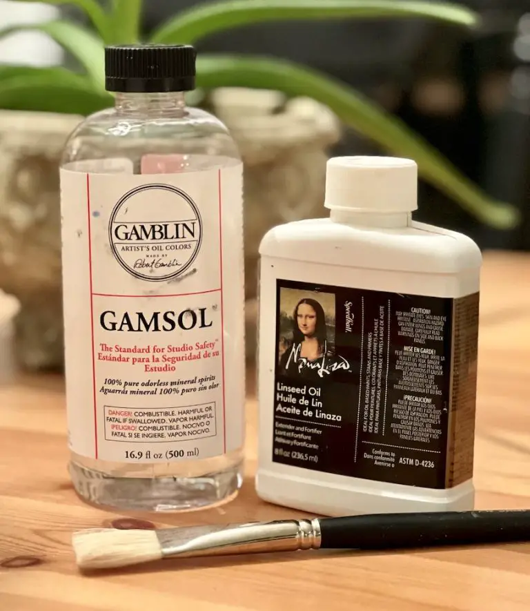 Oil Painting Mediums – A Beginner's Guide