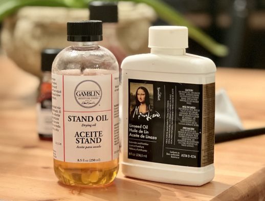 Oil Painting Mediums – A Beginner's Guide