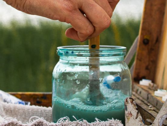 Oil Painting Mediums – A Beginner's Guide