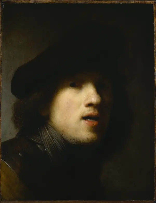 Why Rembrandt's Self-Portraits Are More Than Just Artist Selfies