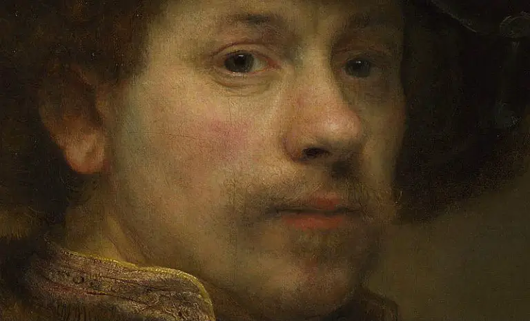 Why Rembrandt's Self-Portraits Are More Than Just Artist Selfies