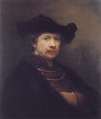 Why Rembrandt's Self-Portraits Are More Than Just Artist Selfies