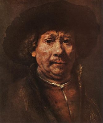 Why Rembrandt's Self-Portraits Are More Than Just Artist Selfies