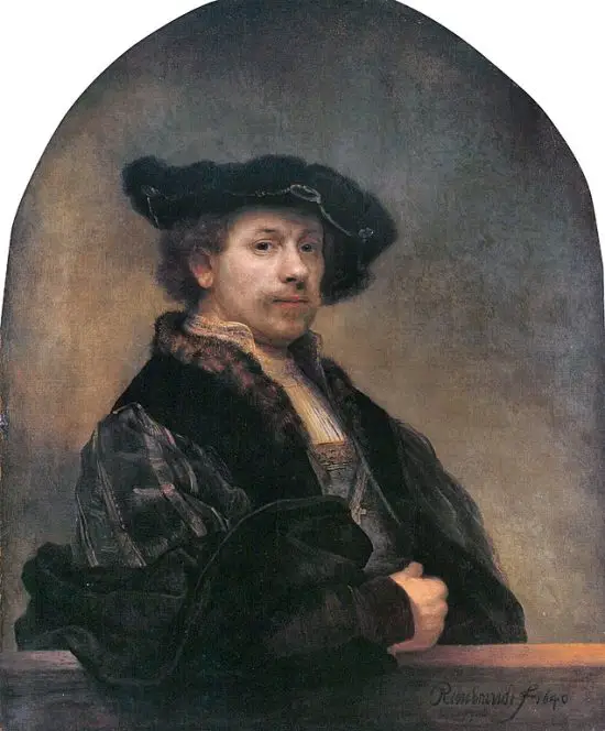Why Rembrandt's Self-Portraits Are More Than Just Artist Selfies