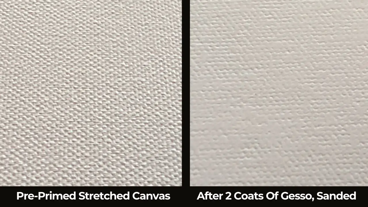 Painting Realistic Curly Fur in Oil – 9 Tips